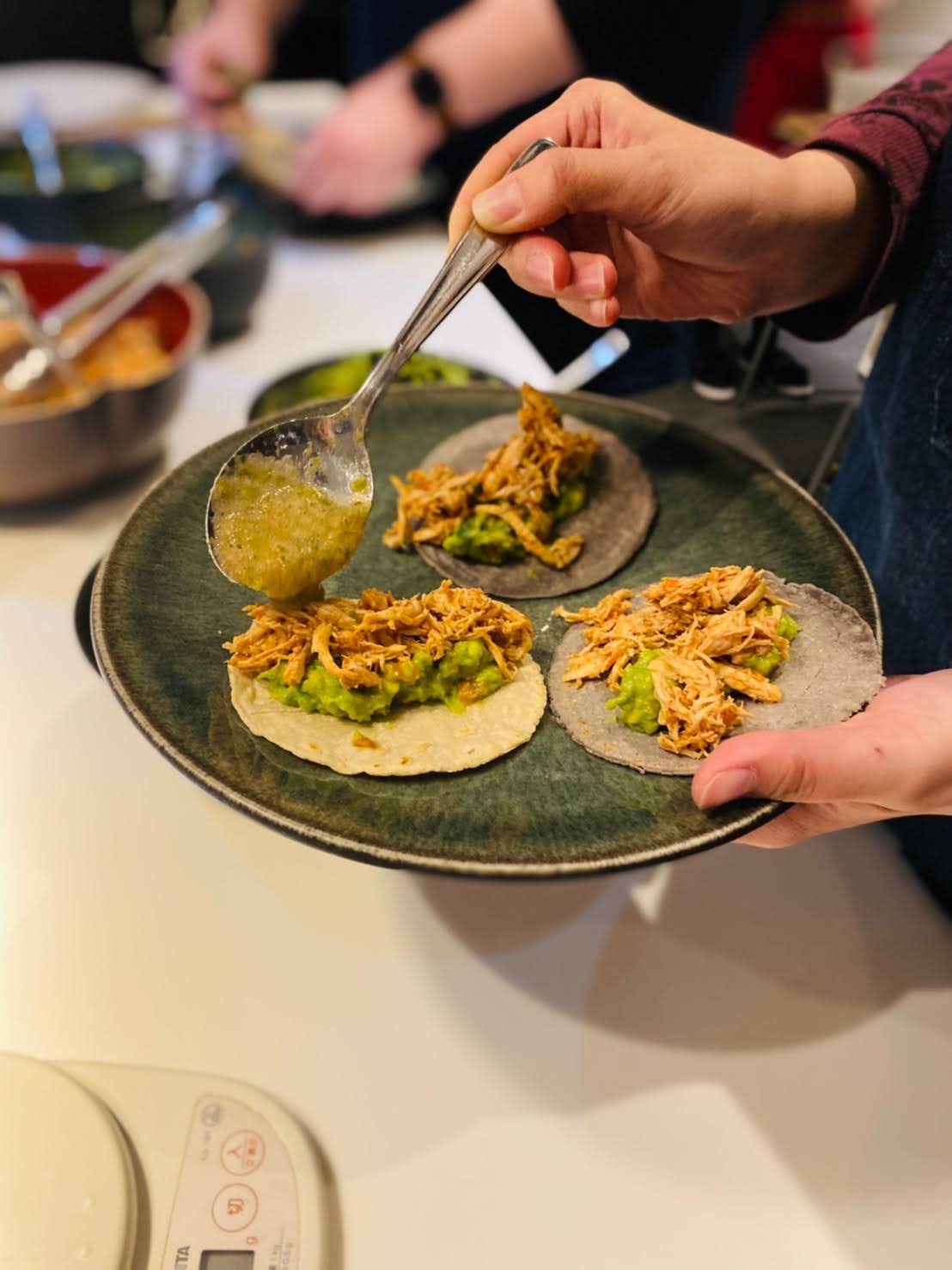 Tacos Workshop – Nippon Viajero